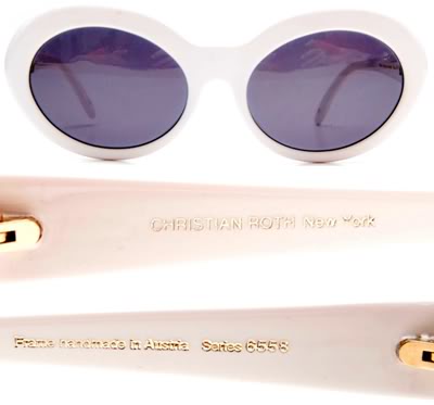 Christian Roth 6558 =s ultimate grunge sunnies | cerephine.com